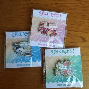 Heroes of Olympus Magnetic Bookmarks - Etsy