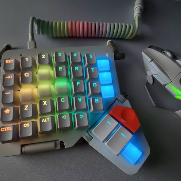 Cherry Keycap Set for WASD (row 2 & Row 3) - Etsy