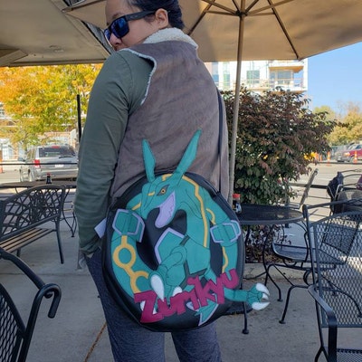 Sylveon Pokemon Backpack - Etsy