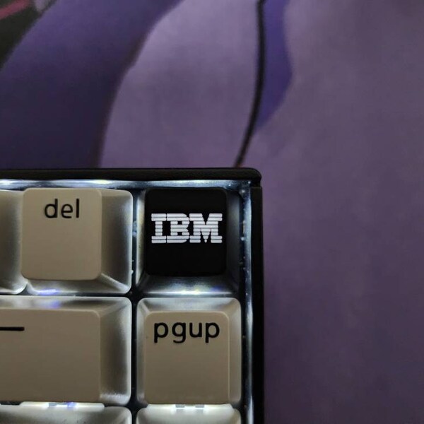 Create Your Own Custom Backlit Keycap| Mechanical Keyboard Keycap ...