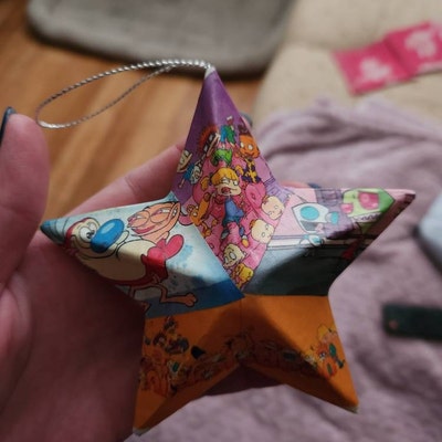 Zelda Ornament Handmade Link Christmas Video Game Nintendo Retro - Etsy