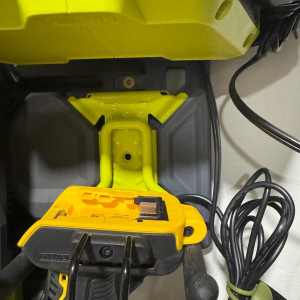 Ryobi ONE 18v Surface Mount Power Cap - Etsy