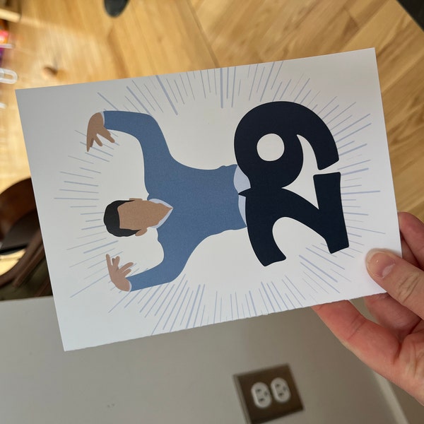 29! Schmidt Birthday Card, New Girl, TV Show, Digital Download - Etsy