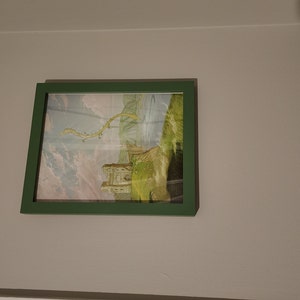 HEBRA PEAK Artwork Print the Legend of Zelda Breath of the - Etsy