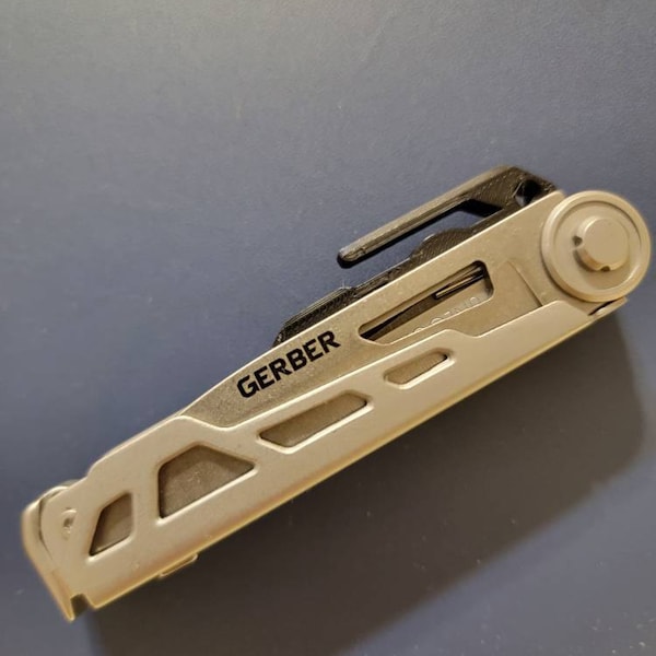 Armbar Clip (ABC) for Gerber Arm Bar - Etsy