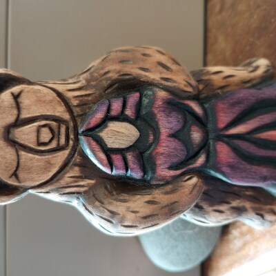 Lammas Goddess Statue Wheel of the Year Sabbat Pagan Fest - Etsy