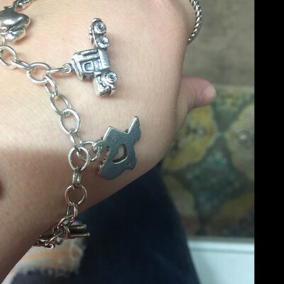 Semi Charm, Trucker Charm, Truck Charm, Big Rig Charm, Truck Driver ...