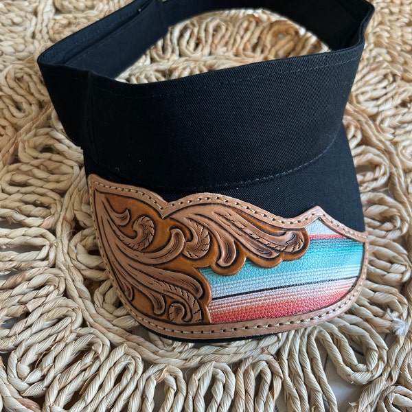 Serape Printed Leather Sedona Sarape Leather Sheets by Square Cowhide ...