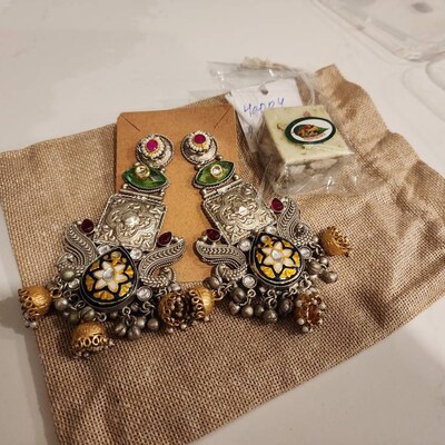 500 Gms Mithai Boxes, 1 Kg Indian Sweet Box, Diwali Sweet Box, Sweet ...