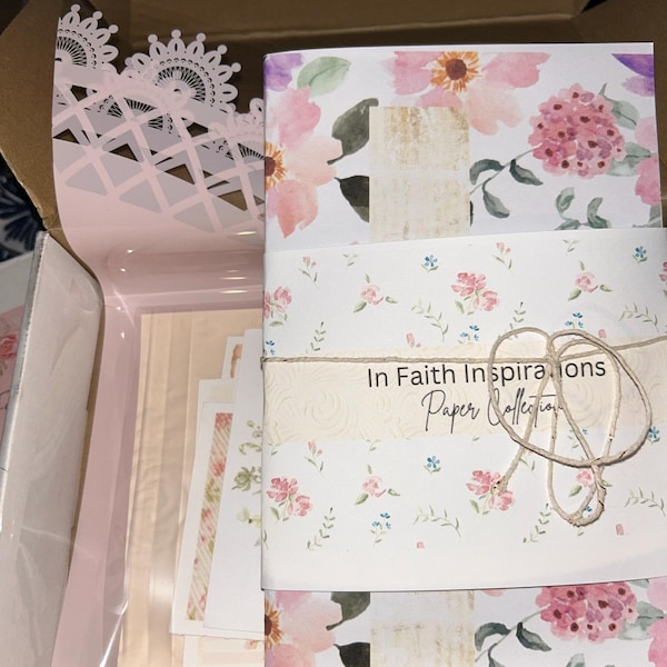 Faith Journaling Cards, Faith Notes, Scripture, Stationery - Etsy