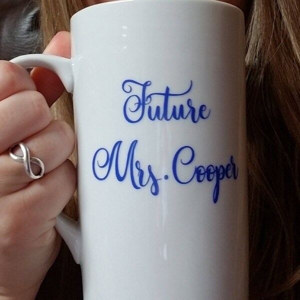 Personalized Mug Custom Coffee Mug Quote or Saying - Company Logo Cups ...