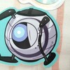 Wheatley Metallic 2.5 Inch Weather/waterproof Matte Vinyl Sticker ...