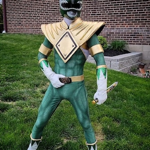 Sentai Shoulder Armour Foam Patterns - Etsy