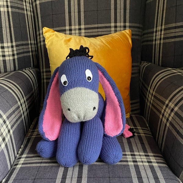 Mr Men Knitting Pattern Set 1 - Etsy