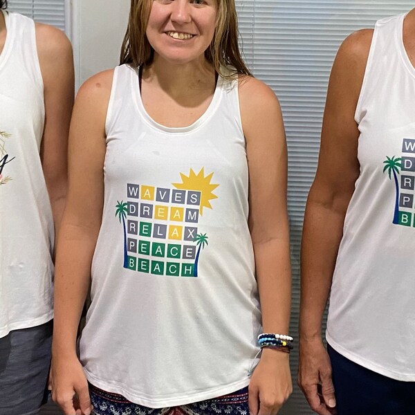 Wordle Beach SVG, PNG, Wordle, Summer Wordle, Summer Design, Beach ...