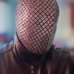 Dark Forest A Custom Haute Couture Mask From Our Maze Runner Collection ...