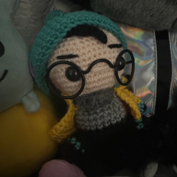 Valorant Killjoy, Valorant Killjoy Plushie, Valorant Killjoy Doll ...