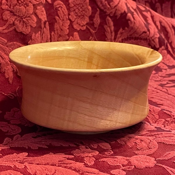 Live Natural Edge Spalted Sweet Gum Wood Bowl Turning - Etsy