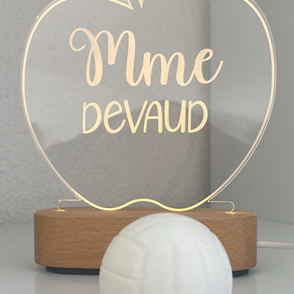 Volleyball Desk Decor - Volleyball Buddy - Fun Volleyball Gift - Etsy