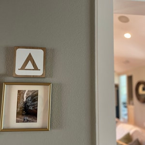 National Park Icons Camp Symbol Signs National Park Nursery Outdoor ...