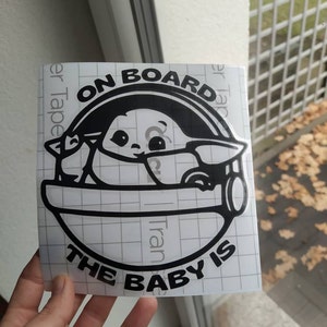 Ska and 2 Tone Saxophone Man Car Camper Van Window Trailer Bumper ...