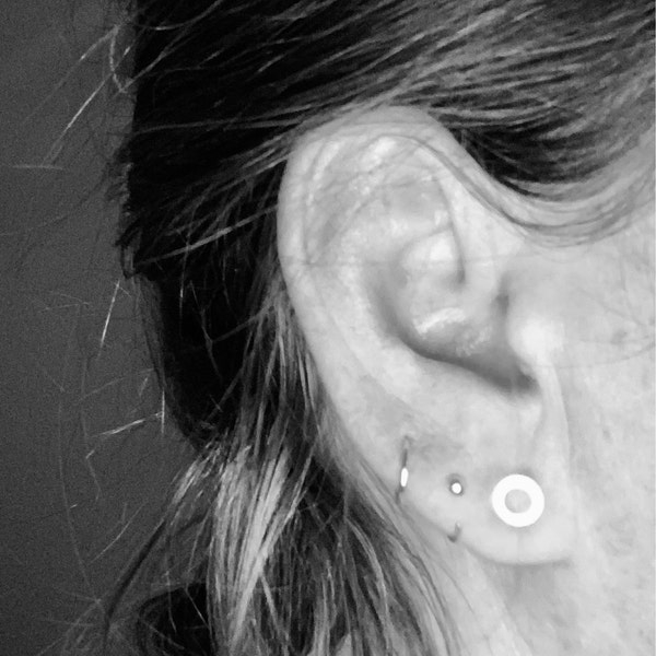 Ear Wrap Inspired by Beauty and the Beast Silver Ear Wrap Gold Ear Vine ...