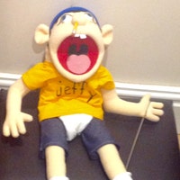 The Original Jeffy Jeffy Puppet From Youtube Movies. Made in the USA ...