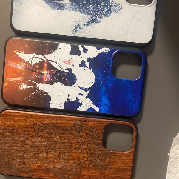 Eldritch | Glossy Warlock Phone Case | Available for Iphone, Galaxy S ...