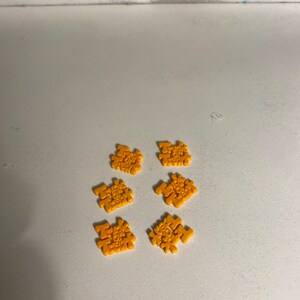 Beaver Buttons by Dill / Woodland Creature Sew Through Embellishments ...