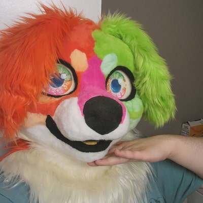 Custom Fursuit 3D Model - Etsy