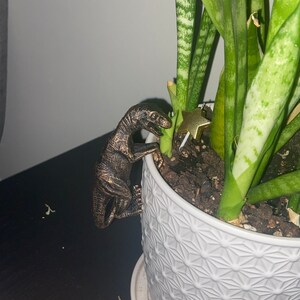 Cane Companion Cane Toppers Antique Bronze Coloured - Etsy