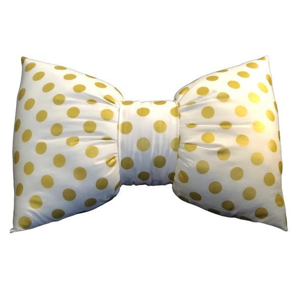 Glitz - Quarter Dot Pearlized Gold - 100% Cotton Print Metallic From ...