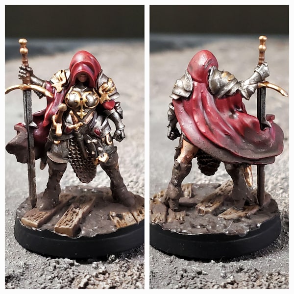 Ellen Pin up Statue Model Kit by Torrida Minis - Etsy