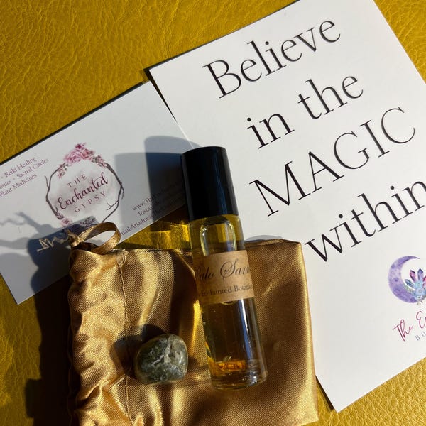 Cacao Altar Kit * Ceremonial Cacao * Ixcacao * Crystals * Ceremony ...