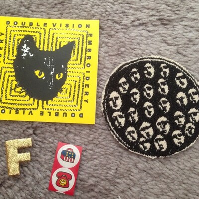 Early Sign Language Patch Based on a Rare Antique - Etsy