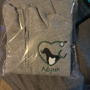 Small Animal Vet Shirt, Personalized Gift for Veterinarian, Vet Tech ...