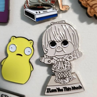 Debbie Harry Blondie Enamel Pin - Etsy