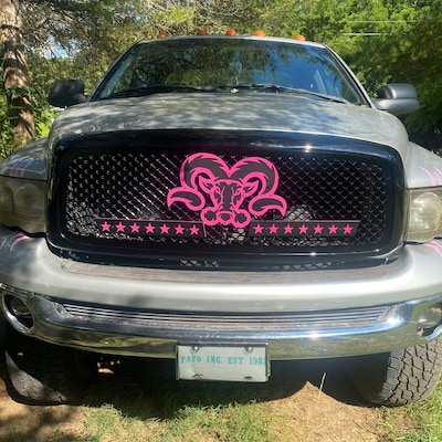 Crowd Killer Mustang Grille Emblem 2013 - Etsy