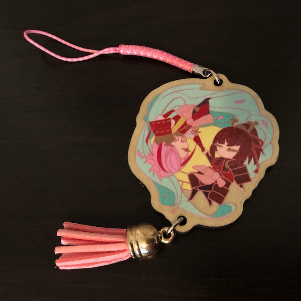 HSR Holographic Ticket Print - Etsy