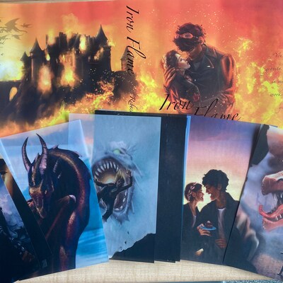 ACOTAR Classical Collection - Etsy