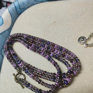 Beaded Links Digital Tutorial Includes TEN Link Designs to Use for Wrap ...