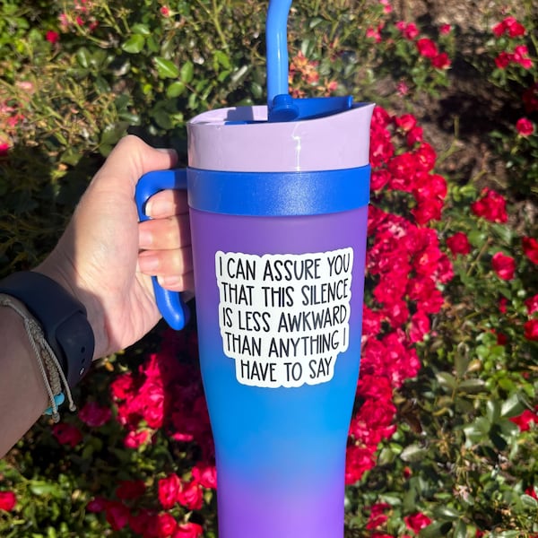 Dangerously Educated Sticker, Educator Funny Sticker, Smart Sticker ...