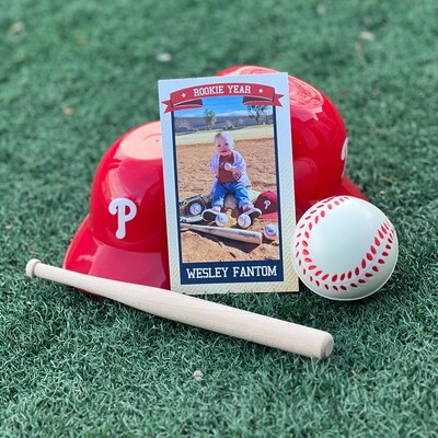 Football Player Card, Rookie of the Year, First Down, MVP, Touchdown ...