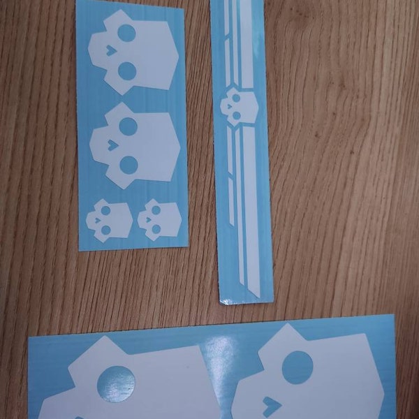 Infernal Divers ANY Stratagem Vinyl Decal Sticker for PC, Super Earth ...