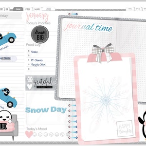 Digital Calendar Numbers MEGA BUNDLE PASTELS Goodnotes and | Etsy