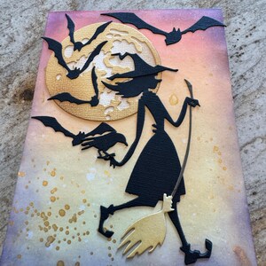 Tim Holtz Stamper's Anonymous Stamp & Stencil Set, Christmas Cartoons ...
