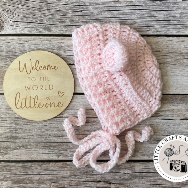 Baby Arrival Sign | Welcome to the World | Hello World L Engraved Name ...