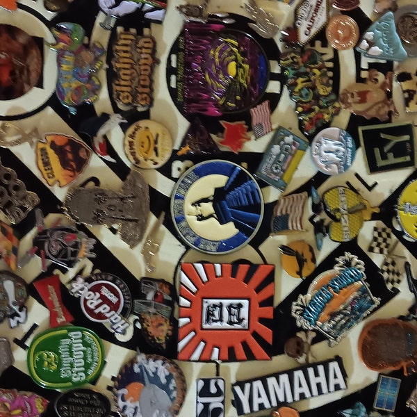 Unofficial FFTM Pyramizzle Swizzle Pin - Etsy