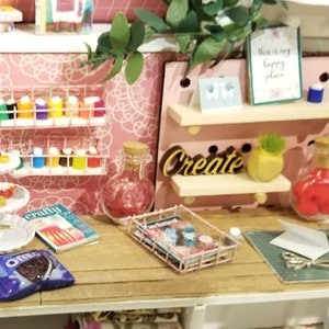 1:48 Candy Apple Pop-up Shop KIT | Etsy