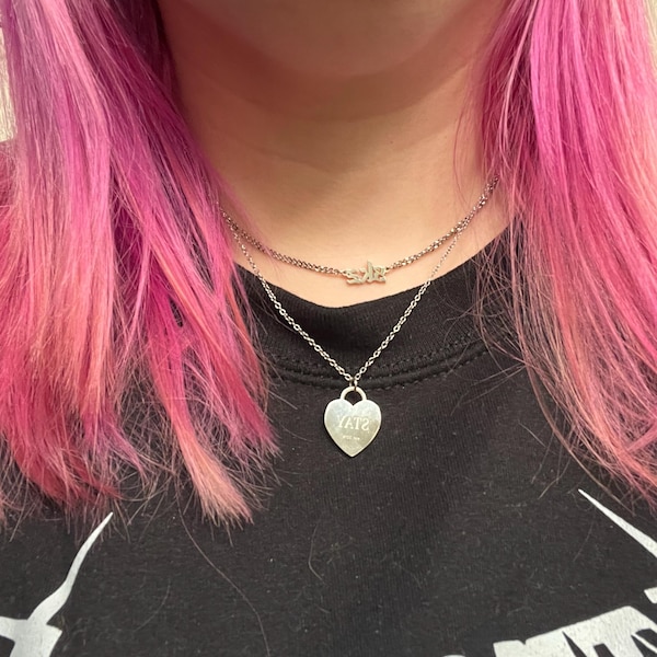 Stray Kids SKZ Necklace | Skz Jewellery Stray Kids Merch Felix Han ...